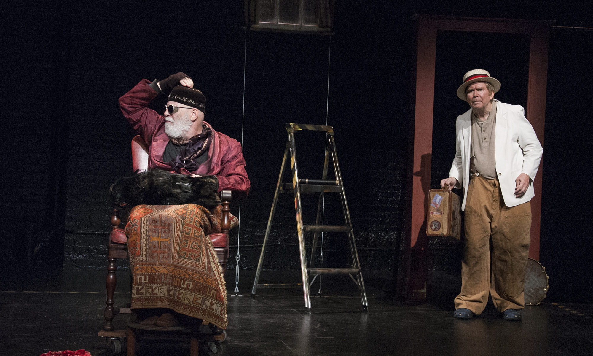 The Endgame Project – The Samuel Beckett Society