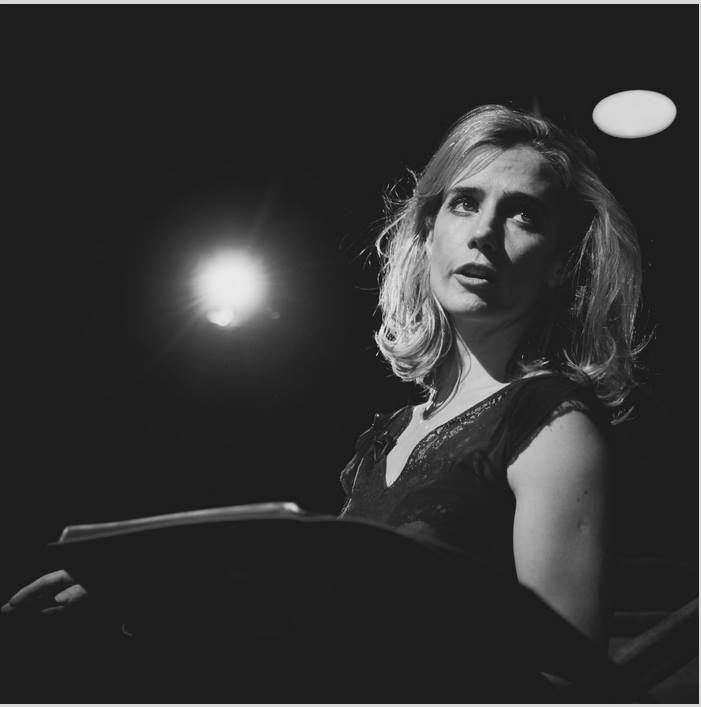 Lisa Dwan to read from Beckett’s ‘Foirades/Fizzles’ – The Samuel ...