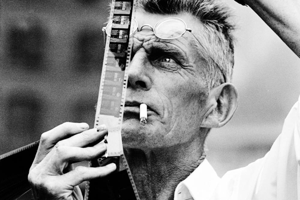 Samuel Beckett and Cinema Book Launch & Screening, 10 Dec 2017 – The ...