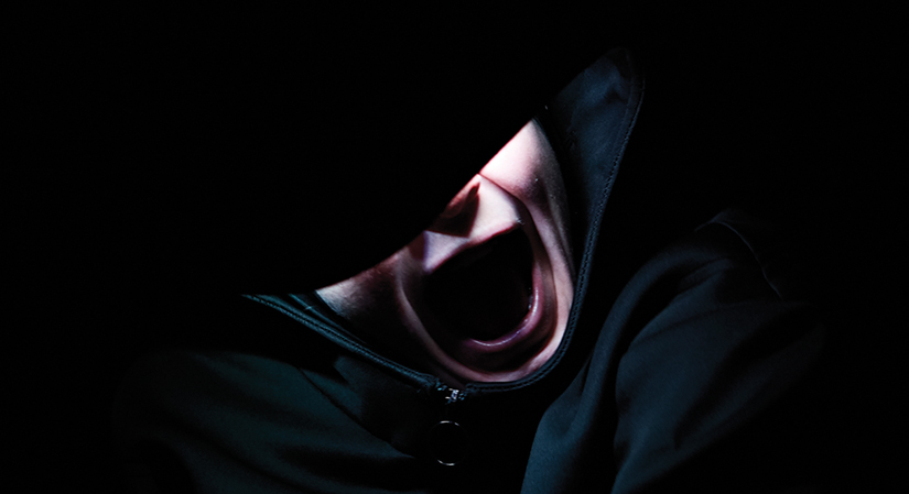 Battersea Arts Centre stages Not I, starring Jess Thom – The Samuel ...