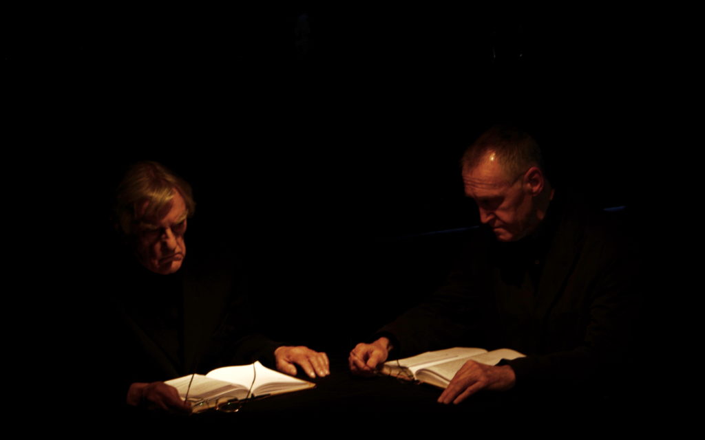 Beckett’s Faces: Samuel Beckett Research Group in Gdańsk – The Samuel ...