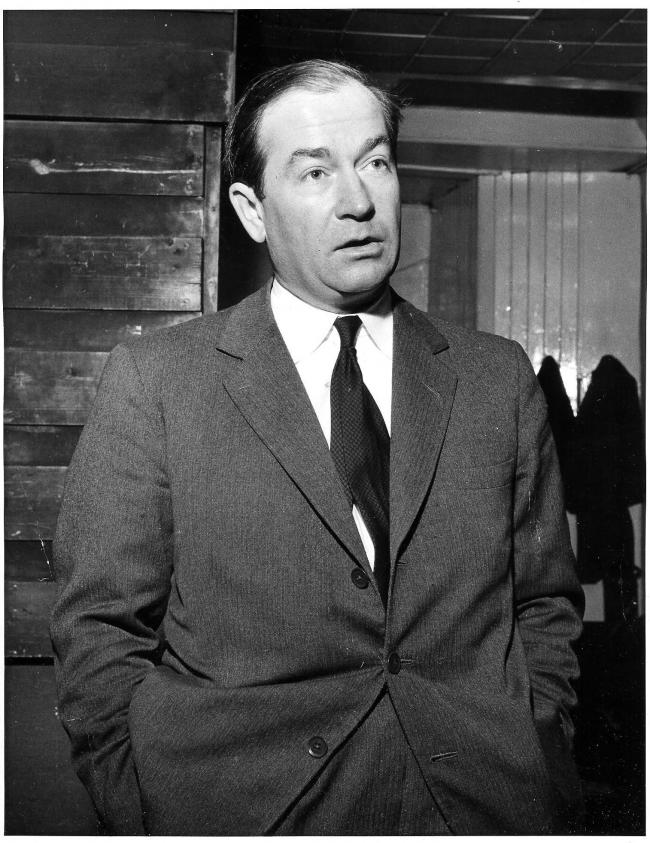 Call for Tributes: John Calder, 1927-2018 – The Samuel Beckett Society