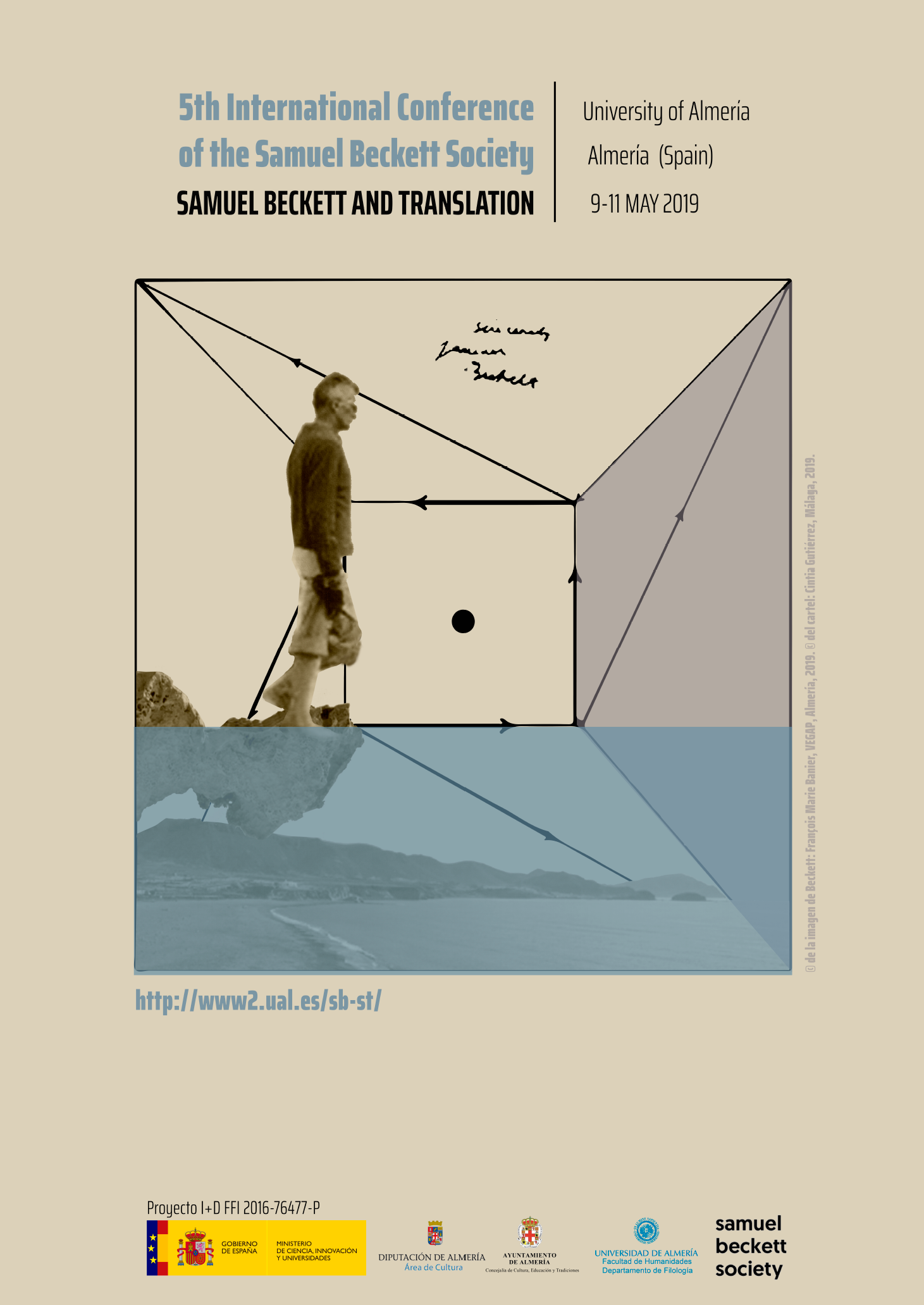 Samuel Beckett and Translation – The Samuel Beckett Society