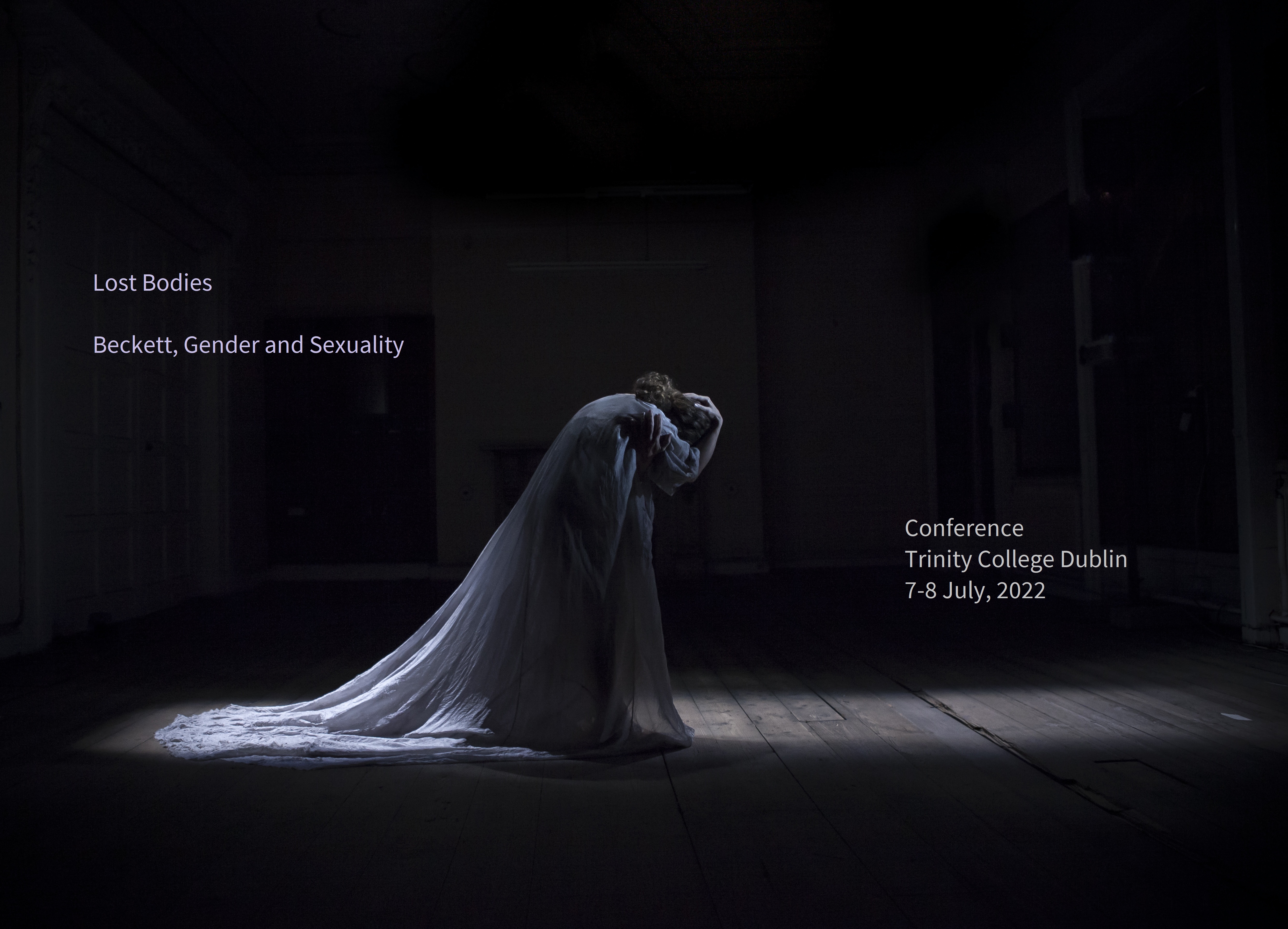 Call For Papers. LOST BODIES: Beckett, Gender & Sexuality. Trinity ...