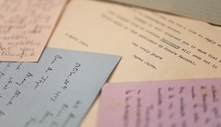 New collection of Joyce letters with strong Beckett connection for ...