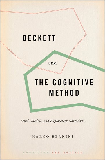 New Publication: Beckett and the Cognitive Method: Mind, Models, and ...