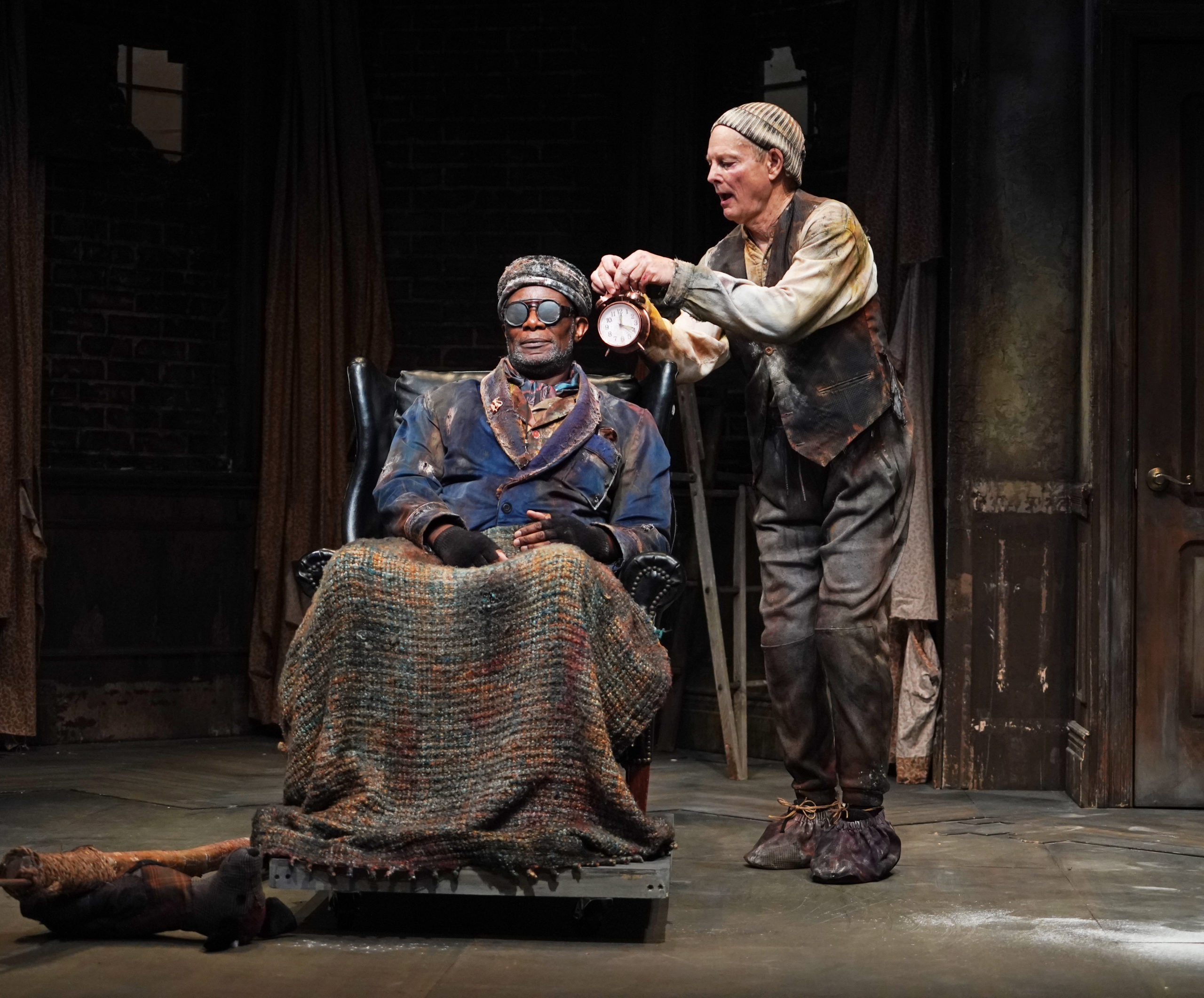 Members’ discount offer on livestream of Irish Rep Theatre’s Endgame ...