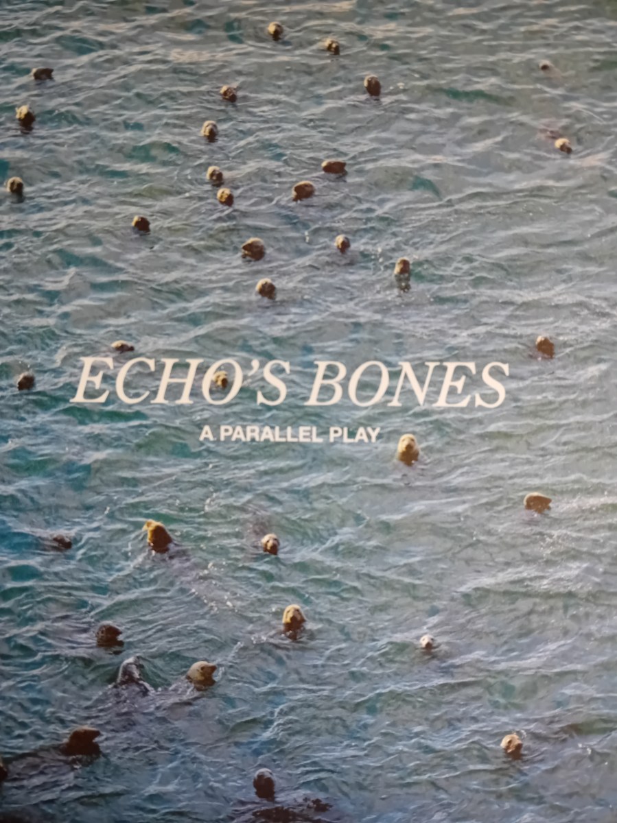 New Publication. Echo’s Bones: A Parallel Play – The Samuel Beckett Society