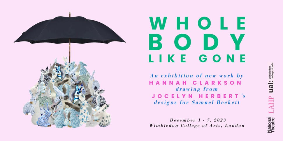 Exhibition of new work inspired by Jocelyn Herbert’s designs for ...