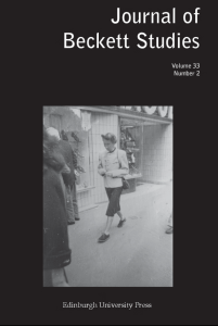 The Samuel Beckett Society