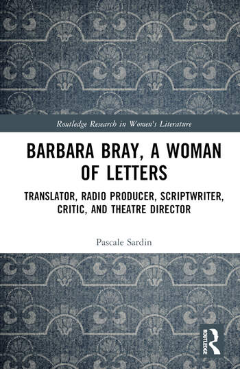 New Biography of Barbara Bray – The Samuel Beckett Society