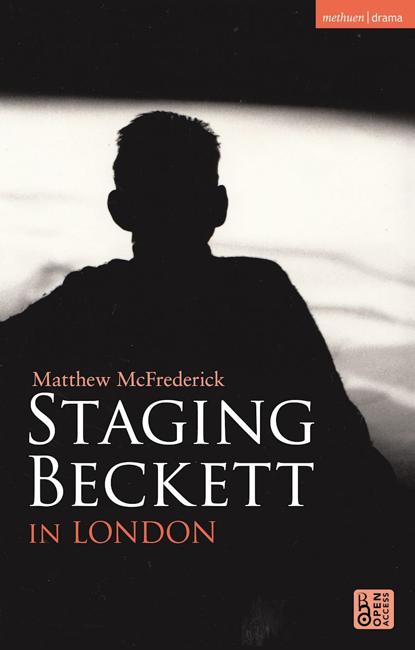 New Publication: Staging Beckett in London – The Samuel Beckett Society