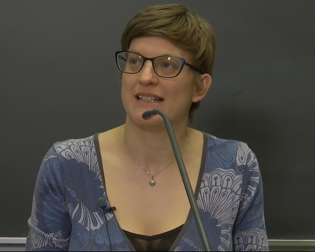 Samuel Beckett Society Presidential Address – The Samuel Beckett Society