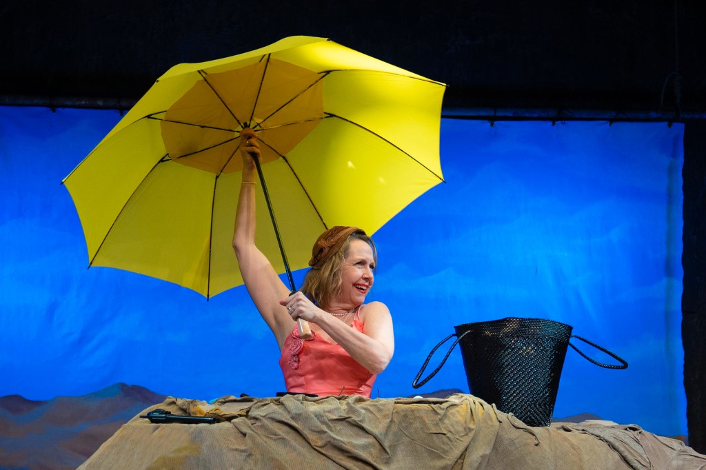 Happy Days in Phoenix, Arizona – The Samuel Beckett Society